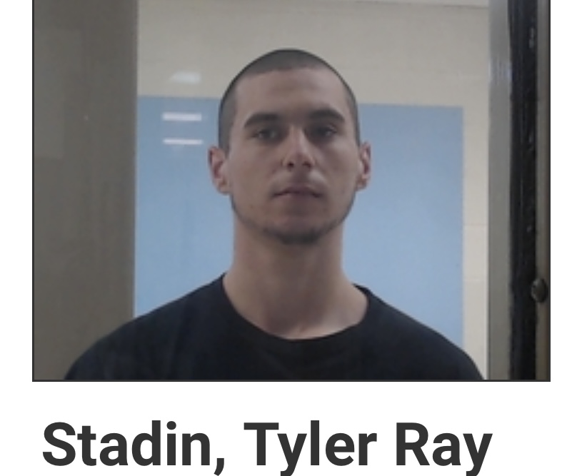 Stadin, Tyler Ray | Monticello Live