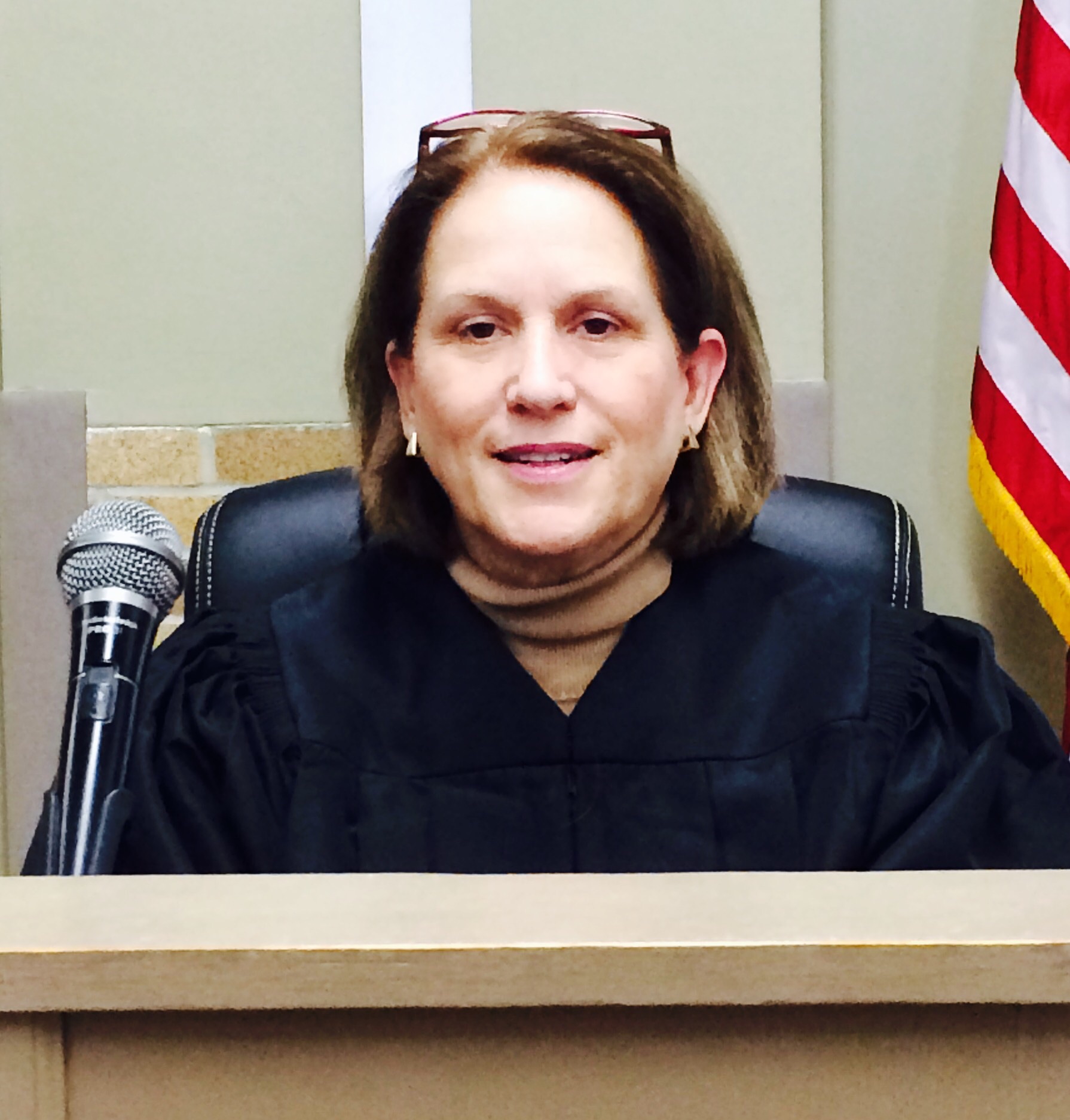 judge sara hartness | Monticello Live
