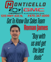 Posted in Business Center Ad | Comments Off on Roman James At ...